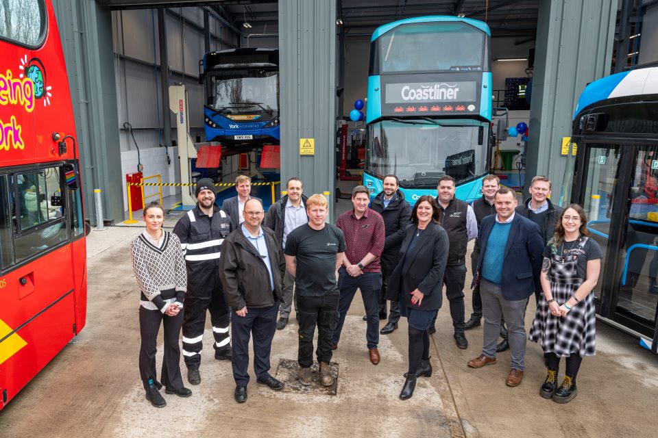 Transdev United Kingdom